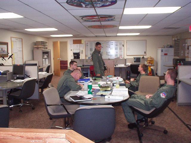 2 Lt Dan Christman’s Air Force Experience