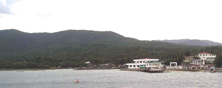 Lubang Island Port Terminal