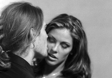 Pictures of Lucas Babin in Chromium Blue