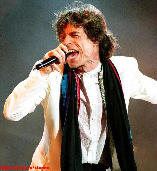 Mick Jagger