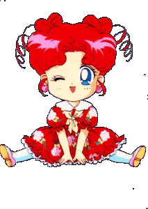 Sailor Cosmos