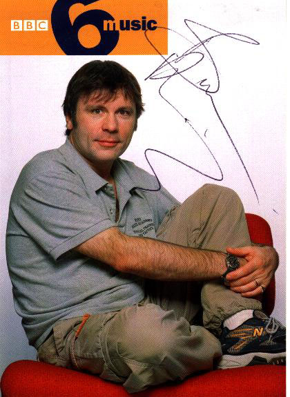 Autografos - Bruce Dickinson - Iron Maiden