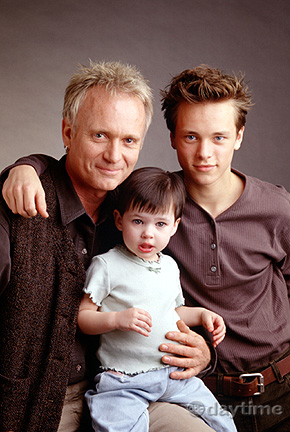 Jonathan Jackson Kids