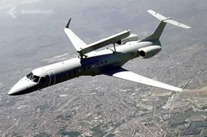 Embraer 145 ASW AEW
