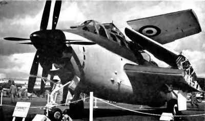 Fairey Gannet AEW 3
