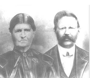 E. Julius Redman and Anna Pauline Moldenhauer