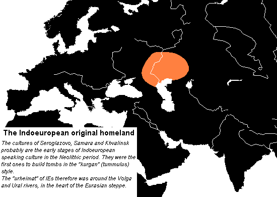 Expansion of Indo-European peoples