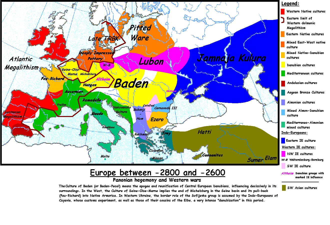 European Prehistory