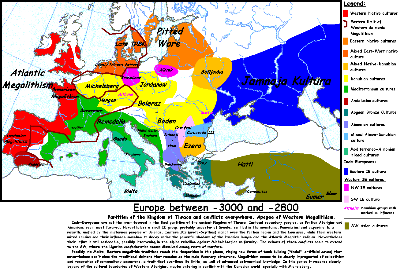 European Prehistory