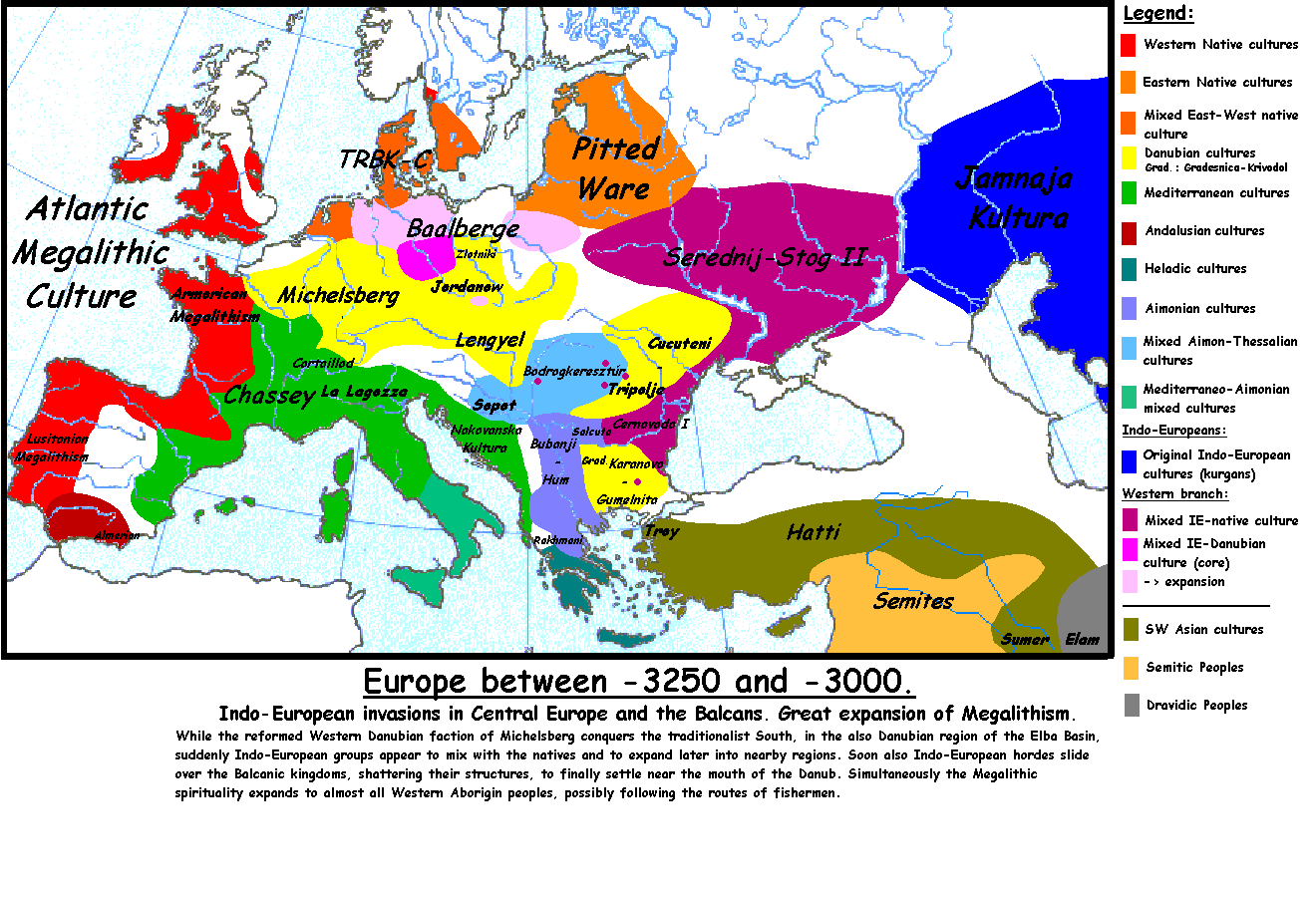 European Prehistory