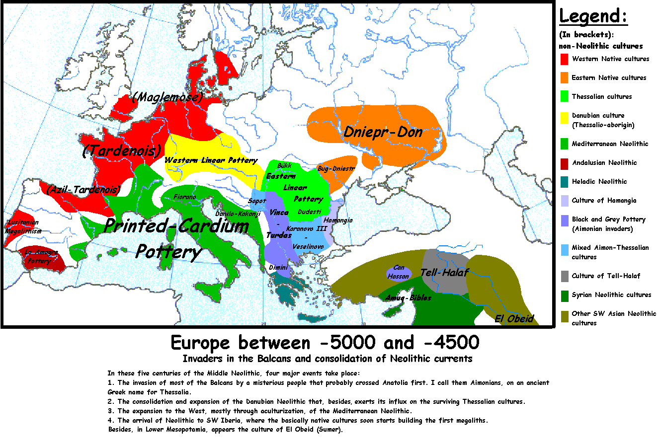 European Prehistory