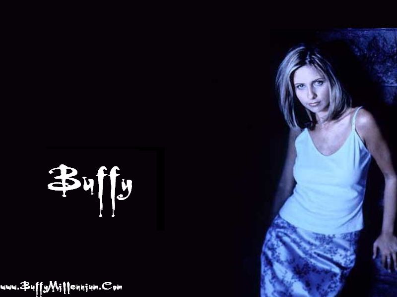 Buffy The Vampire Slayer - Buffy Millennium