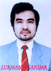LUKMAN ISKANDAR