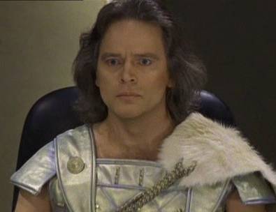 Stargate SG-1 Personajes