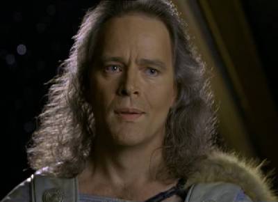 Stargate SG-1 Personajes