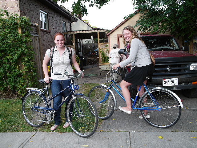 Lumpy Bikes