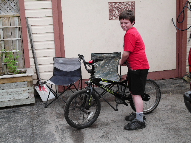 Lumpy Bikes