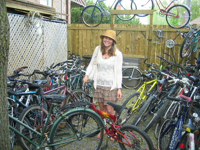 Lumpy Bikes