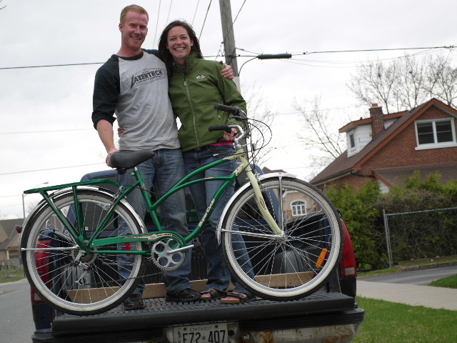 Lumpy Bikes