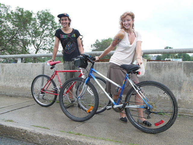 Lumpy Bikes