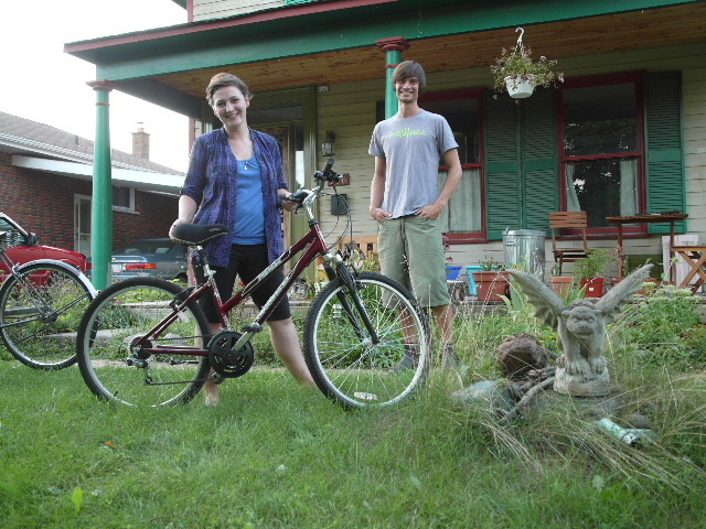Lumpy Bikes