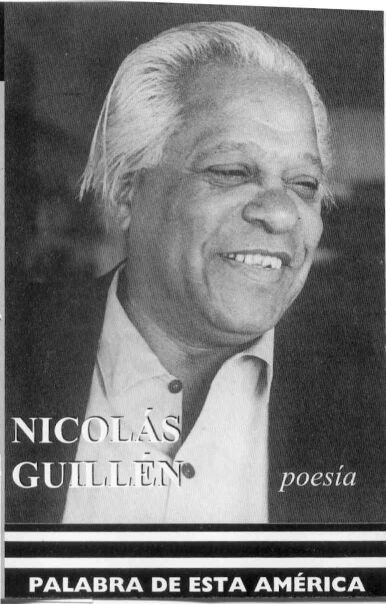 Nicolás Guillén - Poesía