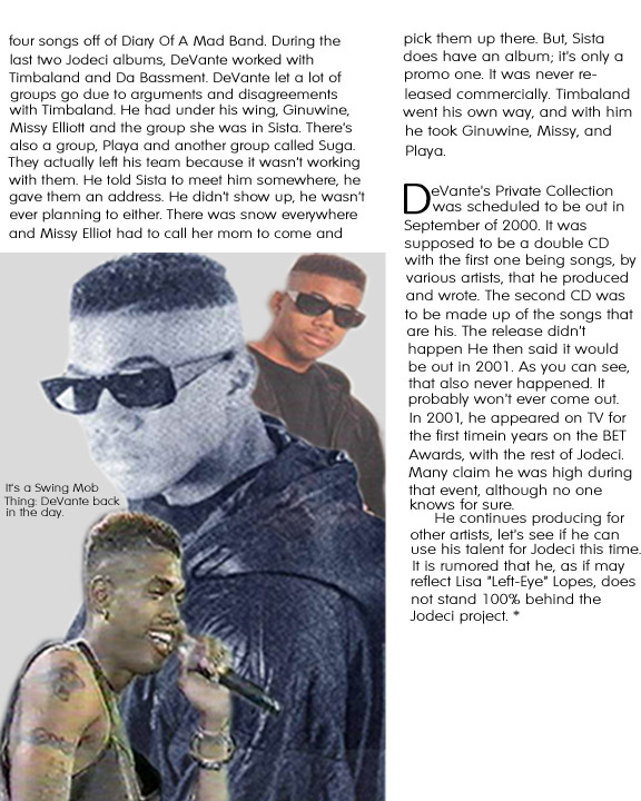WelcomeTo DeVante Swing: The Interlude