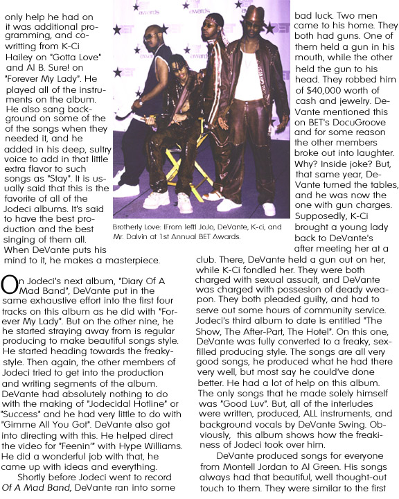 WelcomeTo DeVante Swing: The Interlude