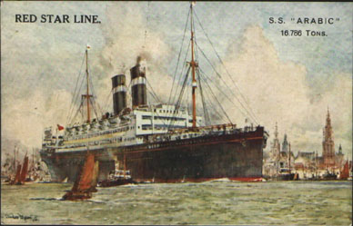 SS Arabic