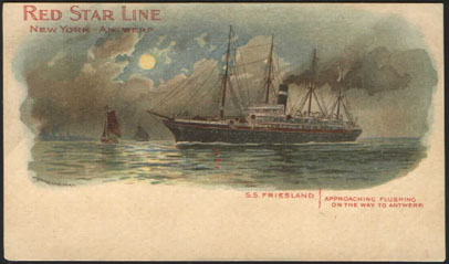 SS Friesland
