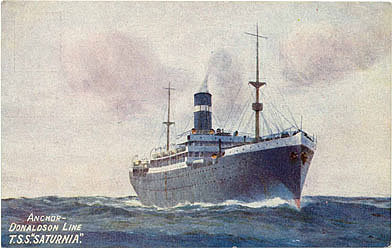 TSS Saturnia