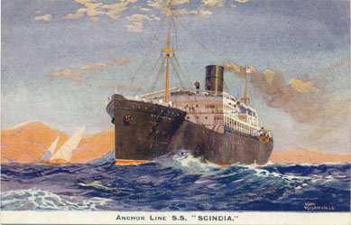 SS Scindia (II)