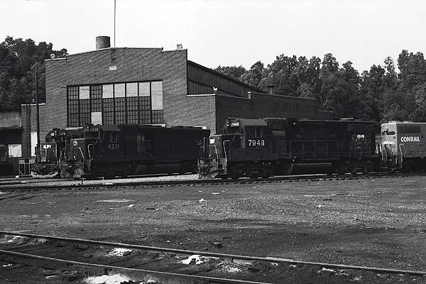 Bethlehem Engine Terminal