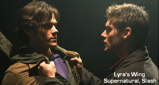 Lyra's Wing | Supernatural, Slash