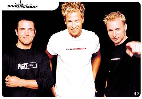 Trevor Guthrie Souldecision