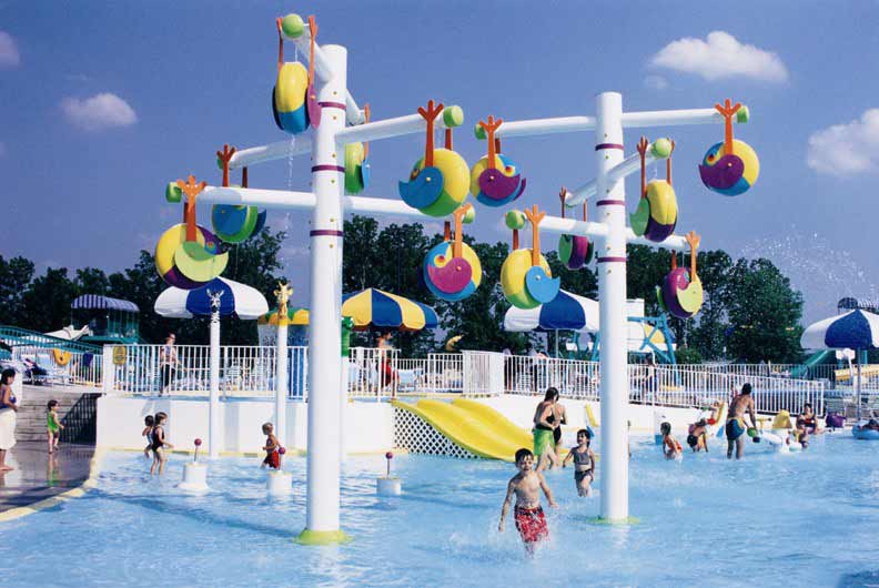 Paramount Canada's Wonderland - PCW ONLINE - Splash Works