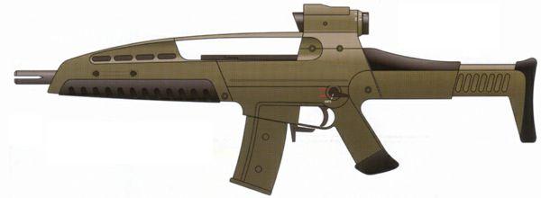 Xm8 Sharpshooter XM 8 What It Could Have Been | Pakistan Defence