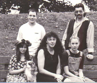 Shuttleworth family pics