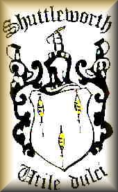 Family History of SHUTTLEWORTH