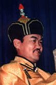 Jefes de Estado - Asia