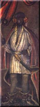 WASHITAW - MUURS - MOORS - Moabites