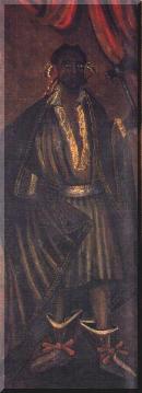 WASHITAW - MUURS - MOORS - Moabites