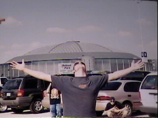 The MWF's Trip to WrestleMania X-Seven!!!