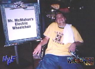 The MWF's Trip to WrestleMania X-Seven!!!