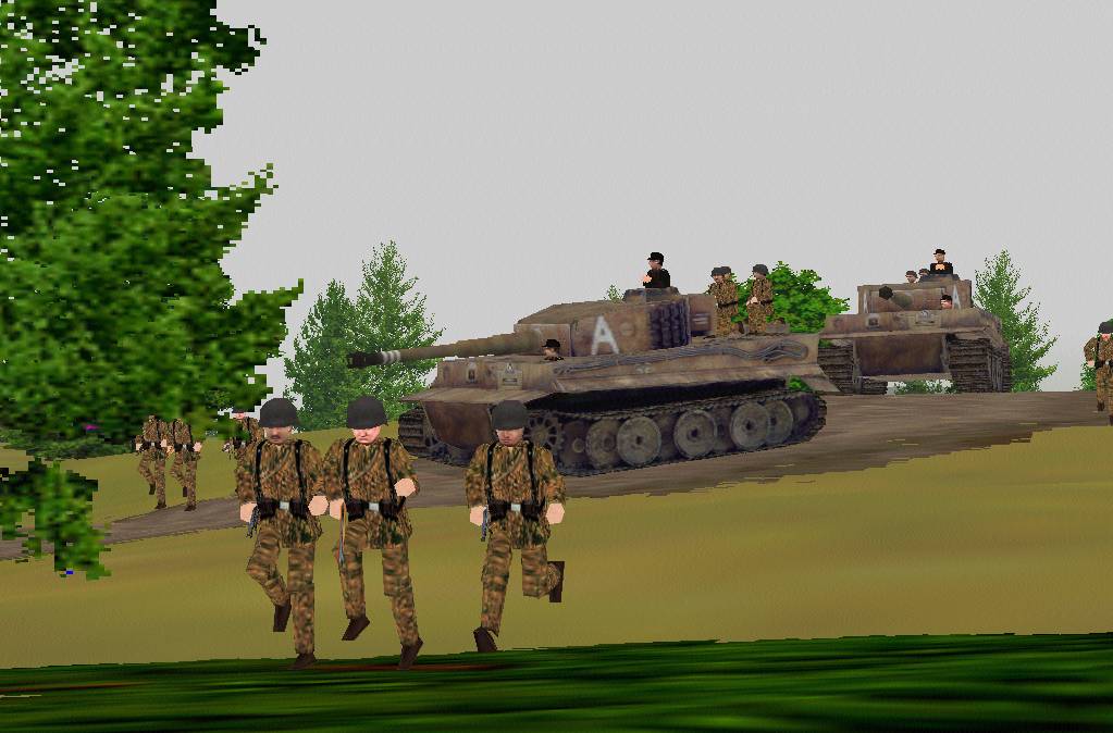 Mac_World_War: Combat Mission