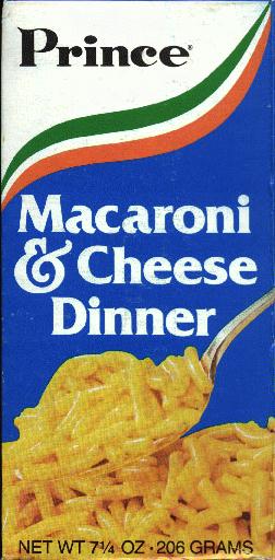 Generic Cheese & Macaroni Gallery