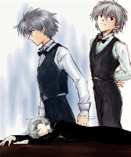 Where's your violin?