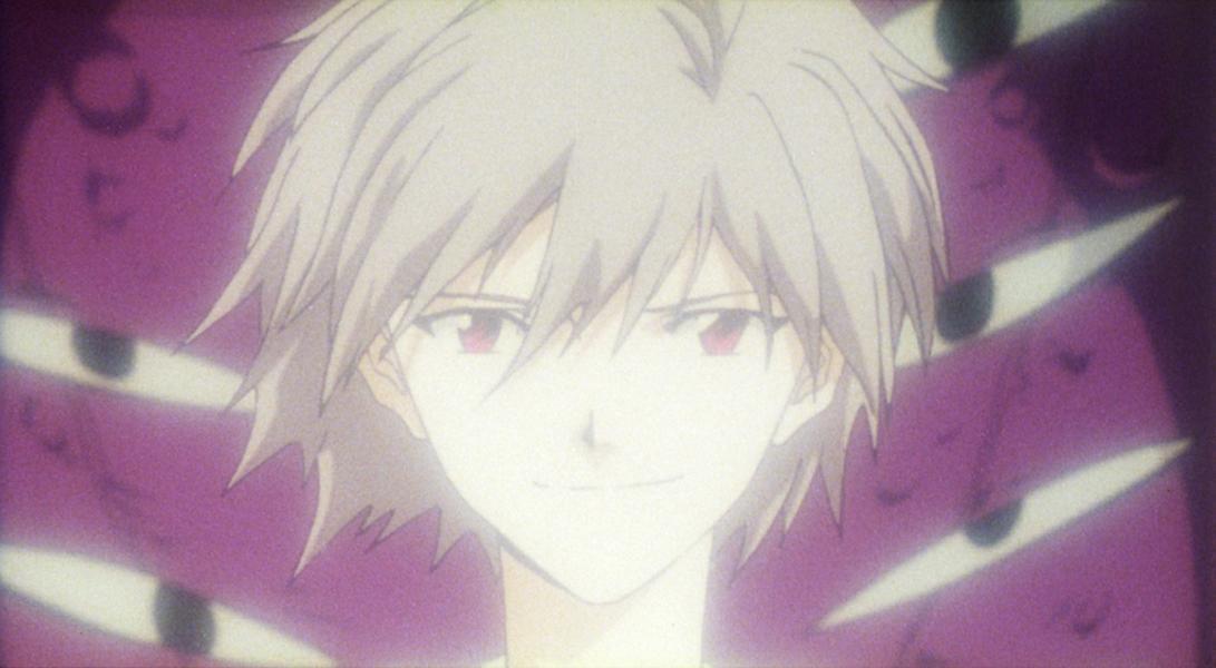 Just try and kill me!