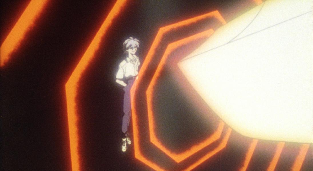 Look at my AT-Field!