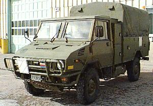 2) LIGHT SUPPORT VEHICLE WHEELED (LSVW) PROGRAM FOR THE CANADIAN ...